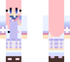 Megurine Luka | Minecraft Skin