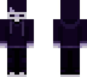 midnight | Minecraft Skin