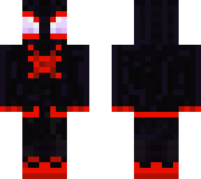 miles | Minecraft Skins