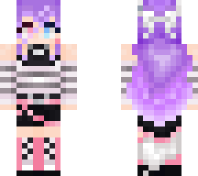 vtuber | Minecraft Skins