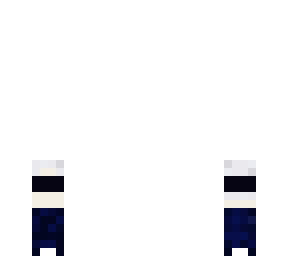 gojo | Minecraft Skins