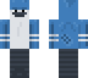 regular show | Minecraft Skins