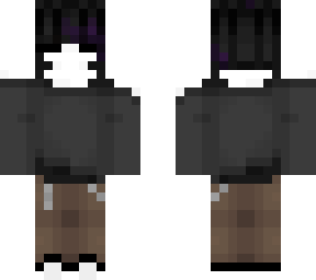 no clothing | Minecraft Skins