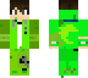 eystreem | Minecraft Skins