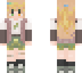 forest | Minecraft Skins