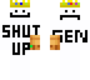 troll skin | Minecraft Skins