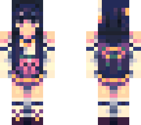 japanese girl | Minecraft Skins