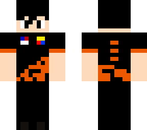 rakan | Minecraft Skins