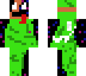 Pibby Extraganzer | Minecraft Skin