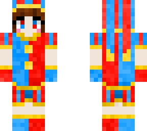 amazing digital circus | Minecraft Skins