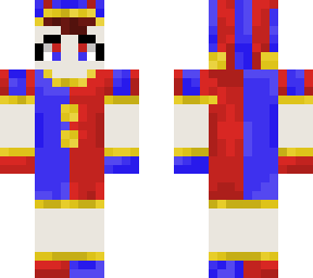 pomni | Minecraft Skins