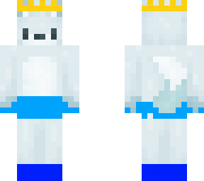 snow fox | Minecraft Skins
