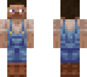 Prismarine_Farmer | Minecraft Skin
