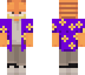 garfield | Minecraft Skins