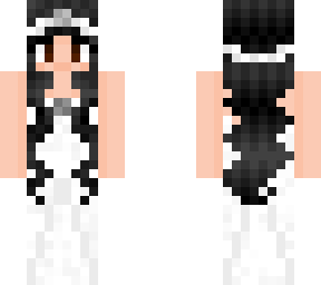 Quartz Princess | Minecraft Skin
