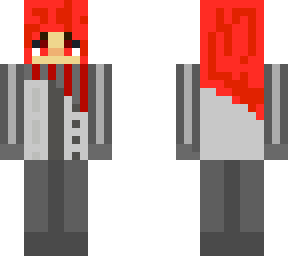 red | Minecraft Skins