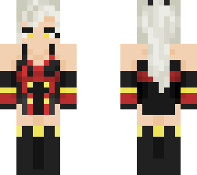Reiko | Minecraft Skin