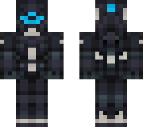 RGM-89D Jegan D Type (Piko Altidore) | Minecraft Skin