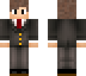 Richter | Minecraft Skin