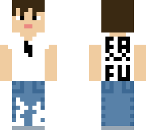 sam zia | Minecraft Skin