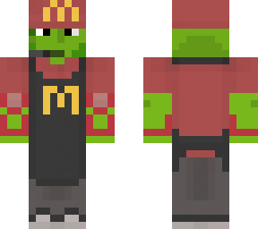 customer | Minecraft Skins