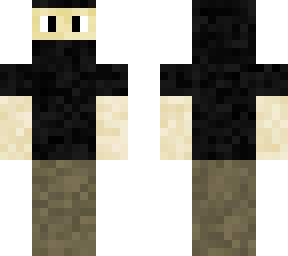 spy | Minecraft Skin