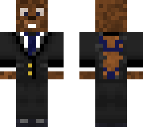 squirrel | Minecraft Skins