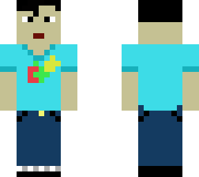 steven | Minecraft Skins