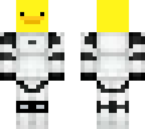 Storm Chicken | Minecraft Skin