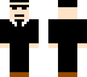 agent 47 | Minecraft Skins