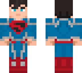 superman | Minecraft Skins