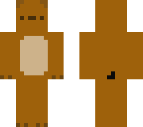 teddy | Minecraft Skins