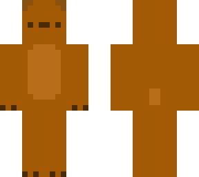 Teddy | Minecraft Skin