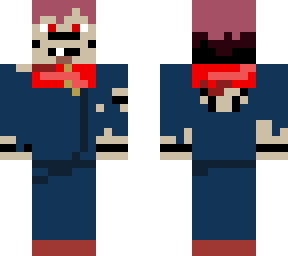 thukuna | Minecraft Skins