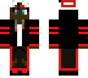 Tin | Minecraft Skin