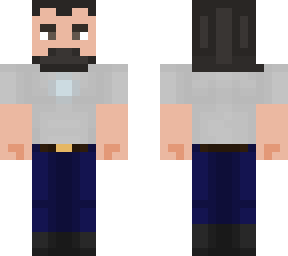 stark | Minecraft Skins