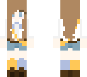 swan | Minecraft Skins