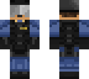 security | Minecraft Skins