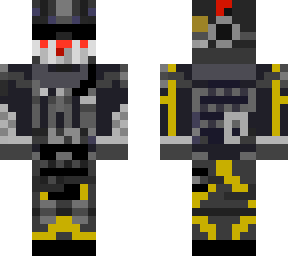 Velikan | Minecraft Skin