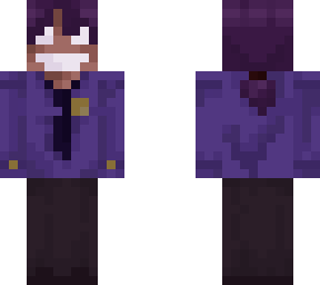 Vincent Bishop | Minecraft Skin
