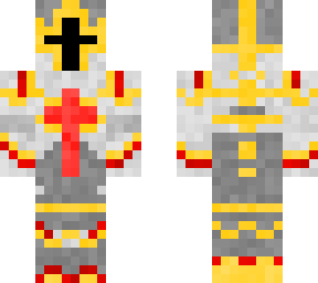 templar | Minecraft Skins