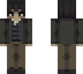 Will Graham | Minecraft Skin