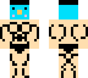 Xiao fei | Minecraft Skin