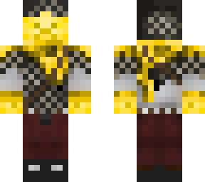 yellow steve | Minecraft Skins