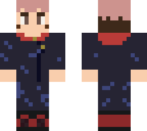 yuji | Minecraft Skins
