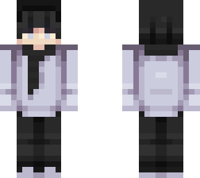 +-_Silver Bullet_-+ | Minecraft Skin
