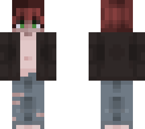 the weekend | Minecraft Skins