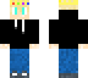 boy crown | Minecraft Skins