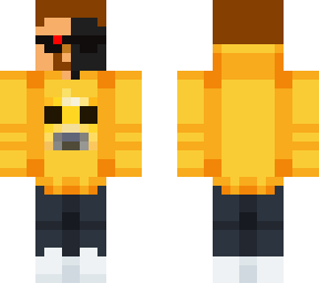 ethobot | Minecraft Skins