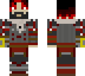 Akuma | Minecraft Skin